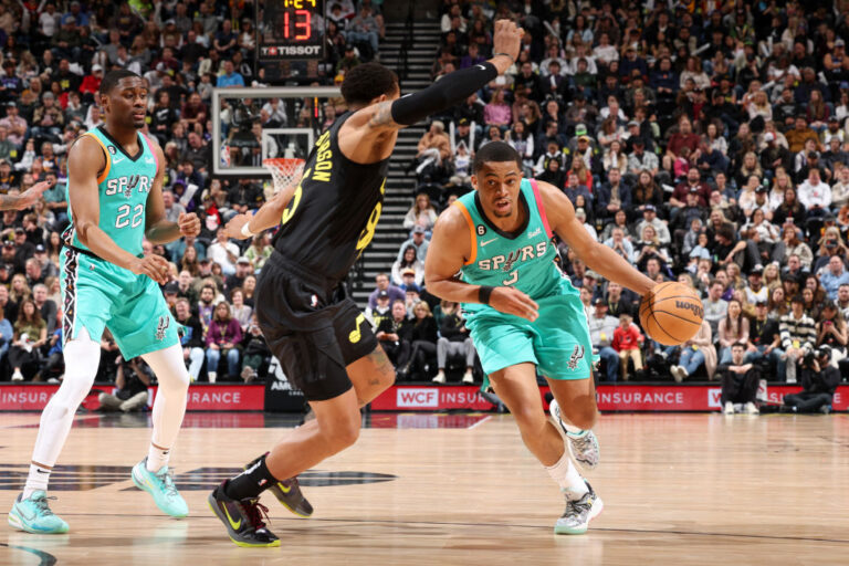 NBA: Spurs vs Jazz Prediction & Odds - March 28, 2024 - Odds