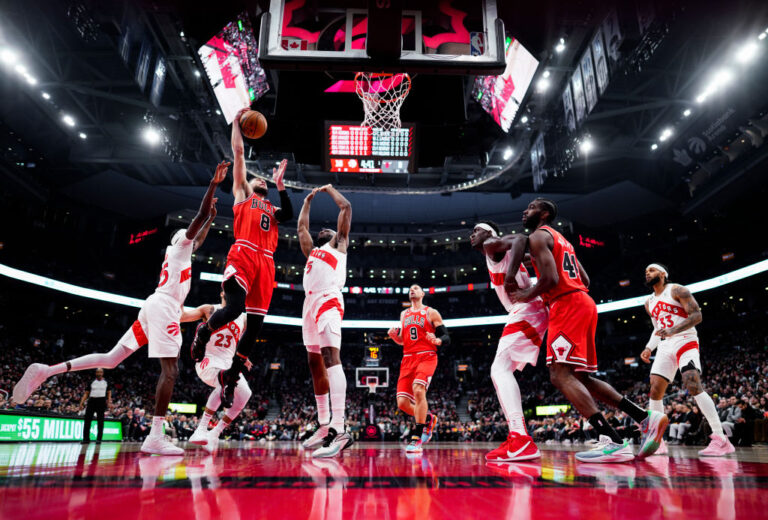 NBA Prop Bets: Chicago Bulls Toronto Raptors - April 13, 2023 - Odds