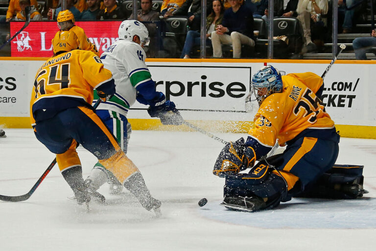 NHL: Sharks vs Predators Prediction - March 20, 2024 - Odds