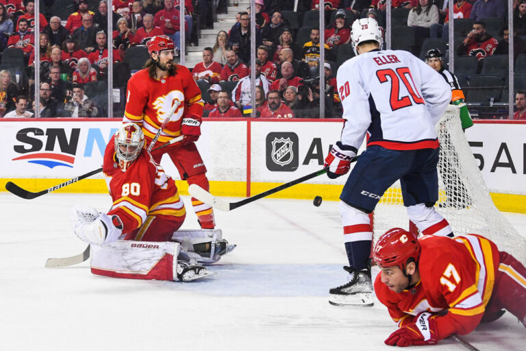 NHL: Blues vs Flames Prediction - January 24, 2024 - Odds