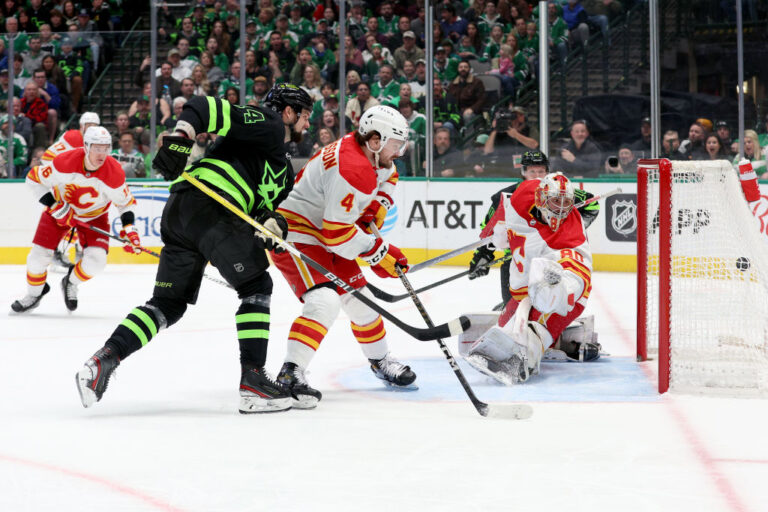 NHL: Stars vs Flames Prediction - November 2, 2023 - Odds