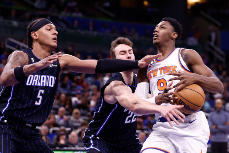 NBA: Magic vs Knicks Prediction & Odds - March 9, 2024 - Odds