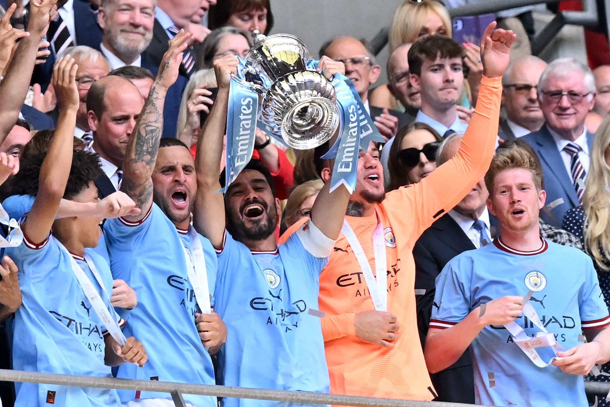 How To Watch The FA Cup In Australia - Odds