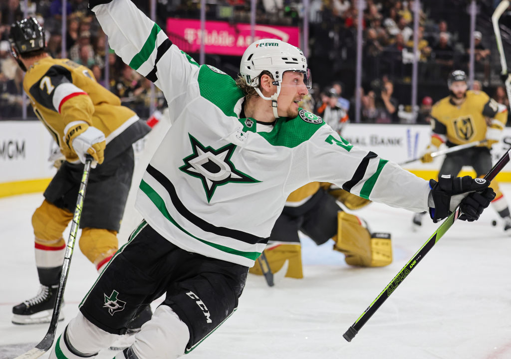 NHL Prop Bets: Dallas Stars @ Vegas Golden Knights – May 22, 2023 - Odds