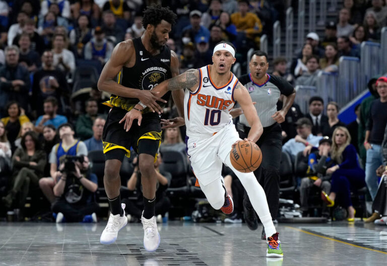 NBA: Warriors vs Suns Prediction & Odds – November 23, 2023 - Odds
