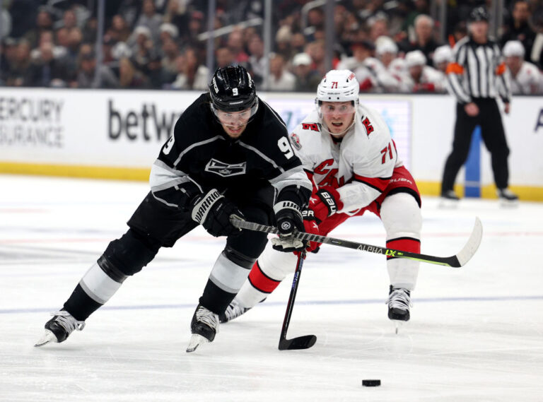 NHL: Kings vs Hurricanes Prediction – January 16, 2024 - Odds