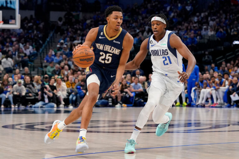 NBA Prop Bets: Dallas Mavericks New Orleans Pelicans - March 8, 2023 - Odds