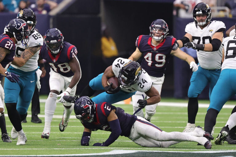 NFL: Jacksonville Jaguars vs Houston Texans Prediction - Week 12 - Odds