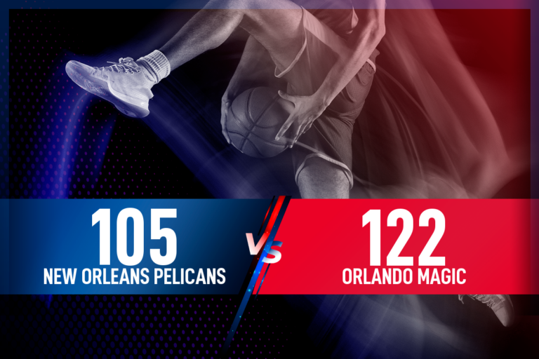 Orlando Magic vs New Orleans Pelicans Score & Stats | Oct 10 2023 - Odds