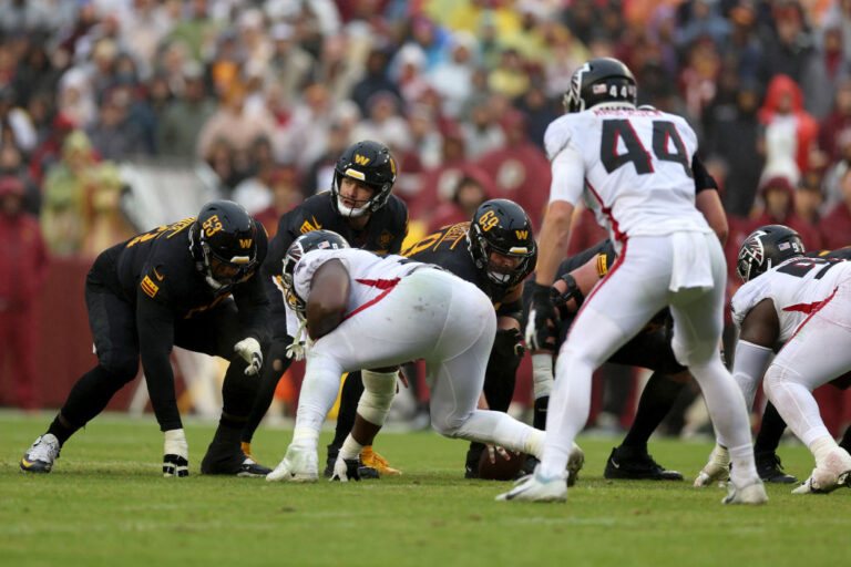 NFL: Washington Commanders vs Atlanta Falcons Prediction – Week 6 - Odds