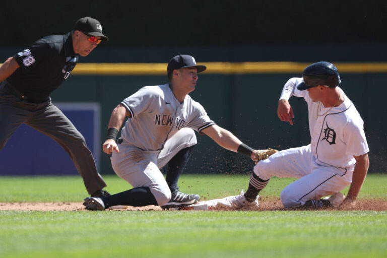 MLB Prop Bets: Detroit Tigers New York Yankees - September 6, 2023 - Odds