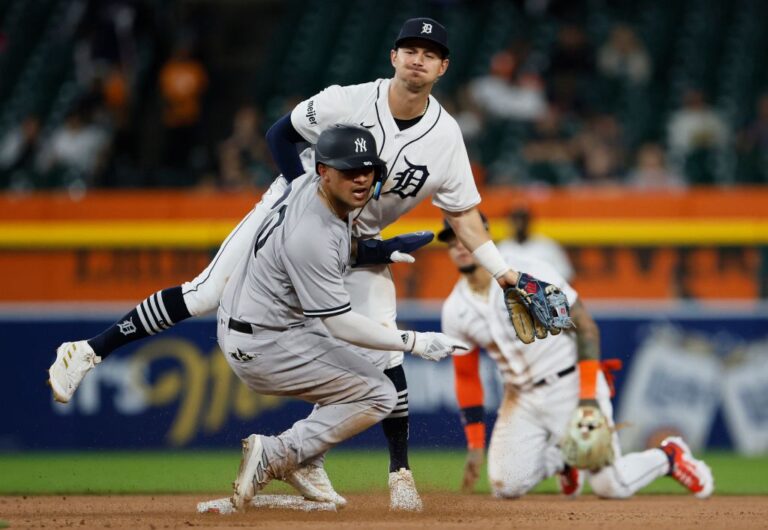 MLB Prop Bets: New York Yankees Detroit Tigers - September 1, 2023 - Odds