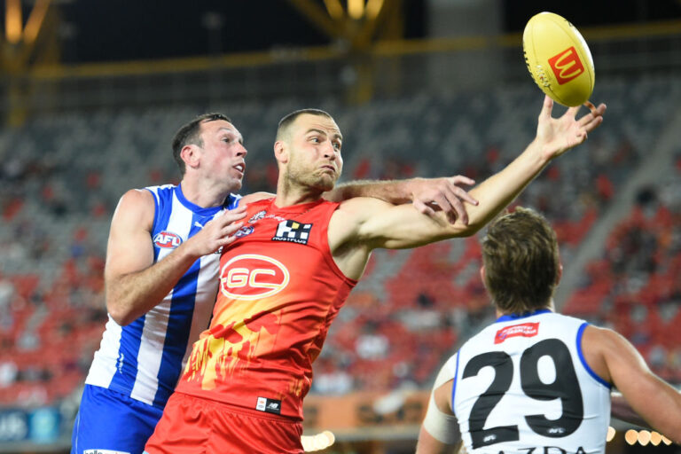 North Melbourne vs Gold Coast Prediction & Odds – AFL Round 24 - Odds