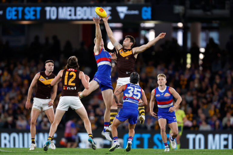 Hawthorn Hawks vs the Western Bulldogs Betting Props: AFL Round 22 - Odds