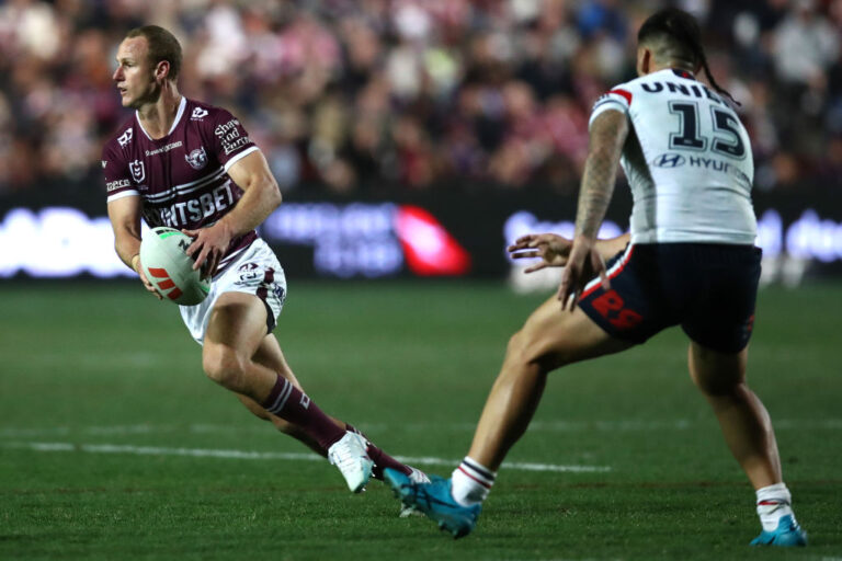 Sydney Roosters vs Manly Sea Eagles Betting Props: NRL Round 23 - Odds