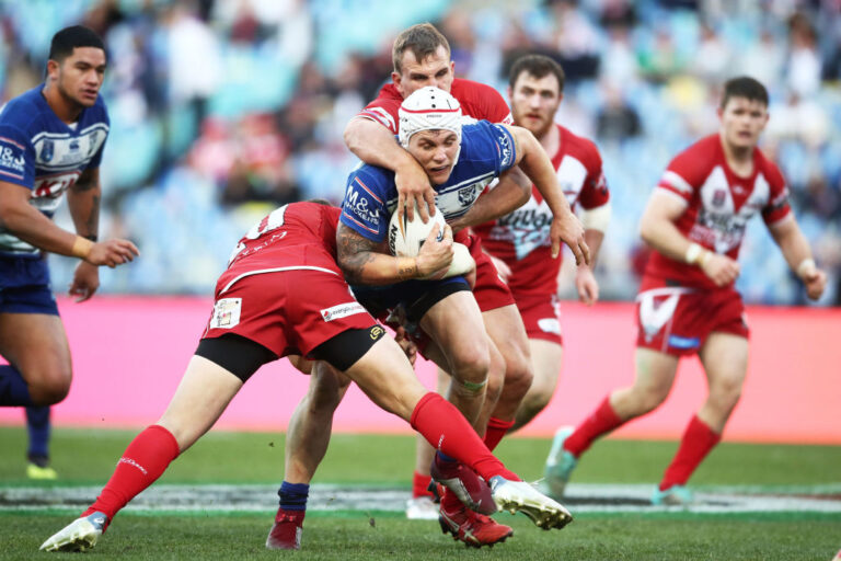 Canterbury Bulldogs vs Dolphins Betting Props: NRL Round 22 - Odds