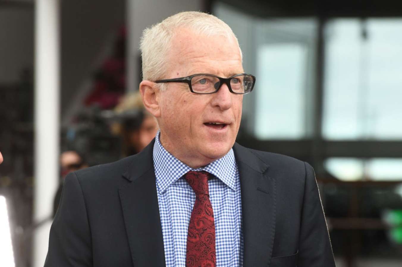 Mick Price guarded ahead of Illative debut - Odds