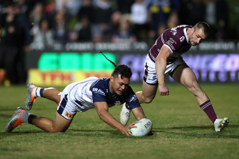 Manly Sea Eagles vs North Queensland Cowboys Betting Props: NRL Round ...