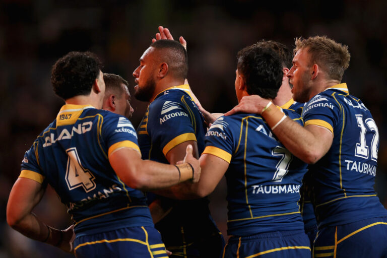 Dolphins vs Parramatta Eels Betting Props: NRL Round 17 - Odds