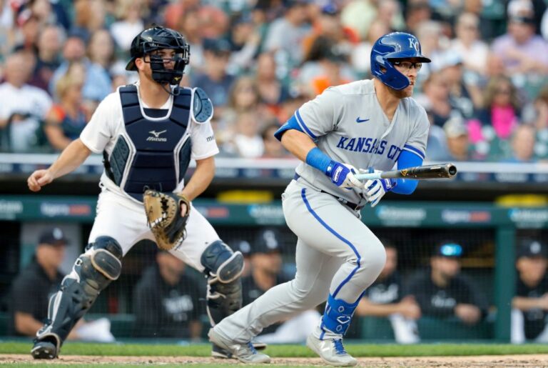 MLB Prop Bets: Kansas City Royals Detroit Tigers - June 22, 2023 - Odds