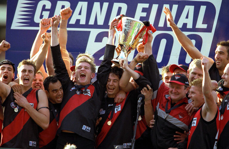 List Of AFL Grand Final Winners, Losers & Records - Odds