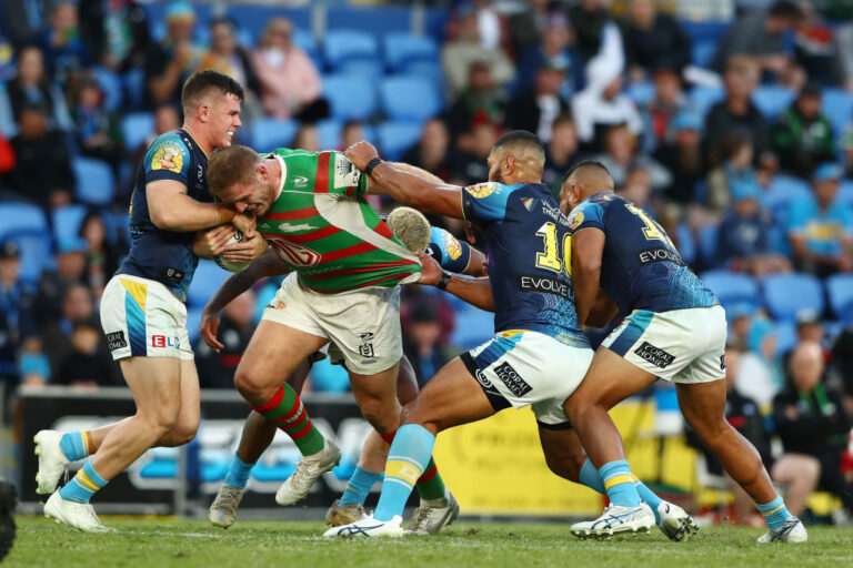 Gold Coast Titans vs South Sydney Rabbitohs Betting Props: NRL Round 14 ...