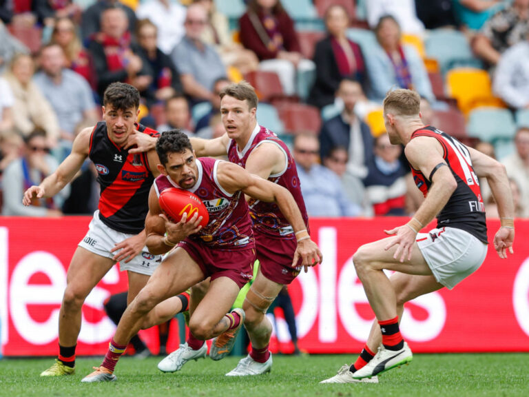 Brisbane Lions vs Essendon Bombers Betting Props: AFL Round 9 - Odds