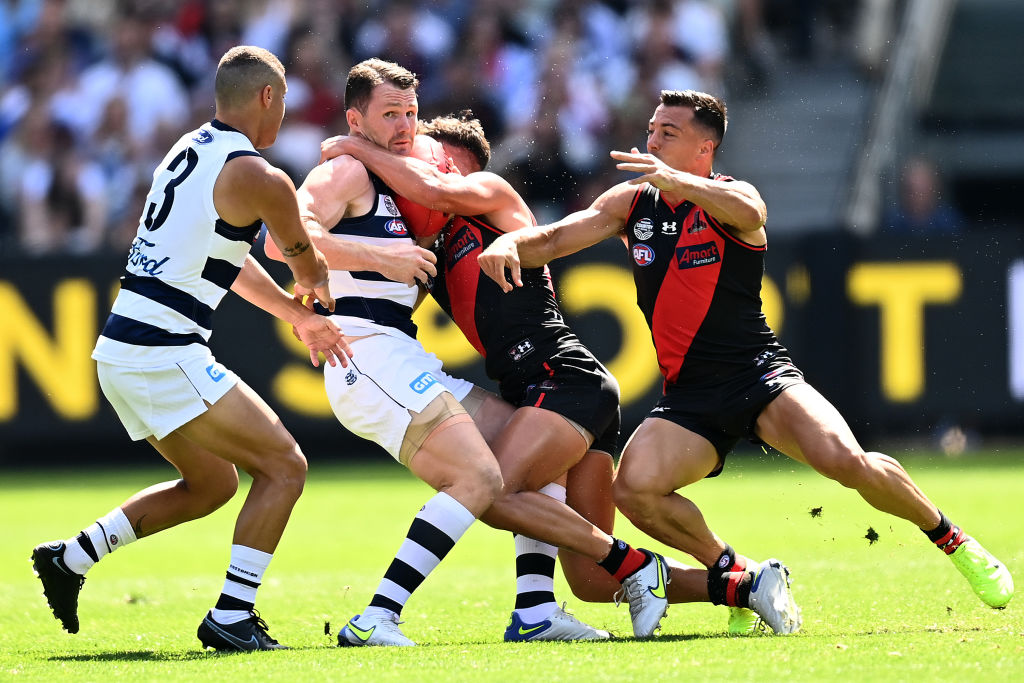 Essendon Bombers vs Geelong Cats Betting Props: AFL Round 7 - Odds