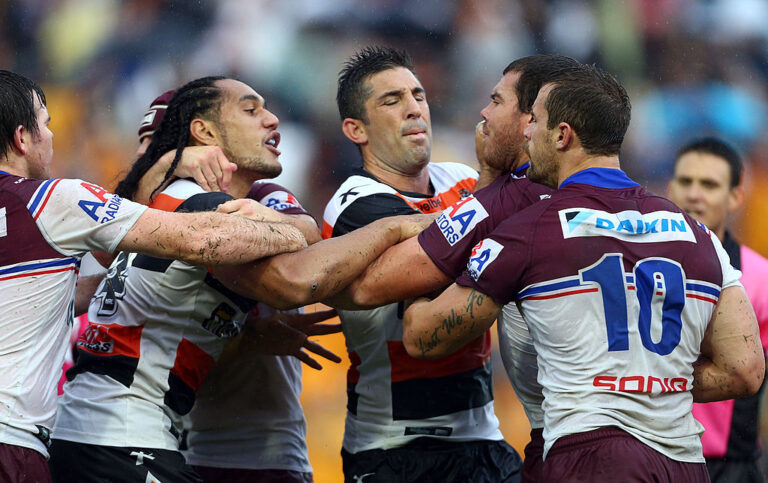 Wests Tigers vs Manly Sea Eagles Betting Props: NRL Round 8 - Odds