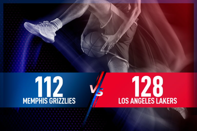 Los Angeles Lakers vs Memphis Grizzlies Recap and Game Summary Apr 17 ...