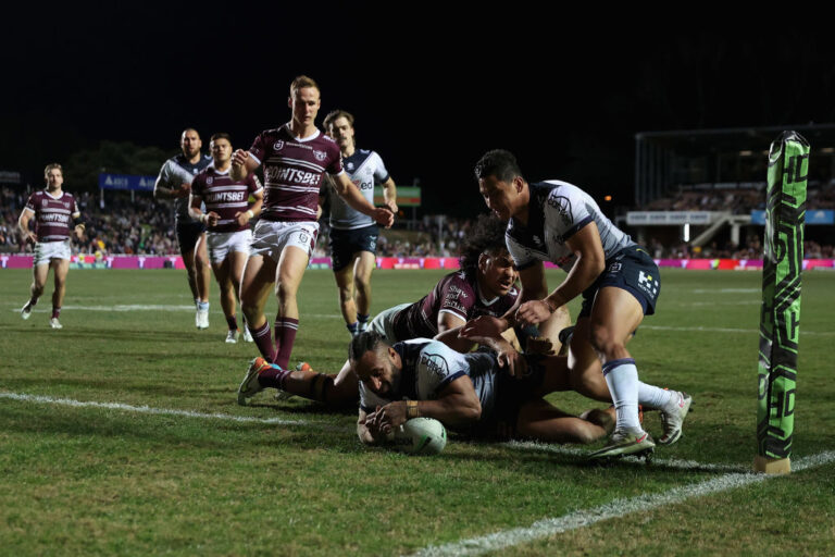 Manly Sea Eagles vs Melbourne Storm Betting Props: NRL Round 7 - Odds