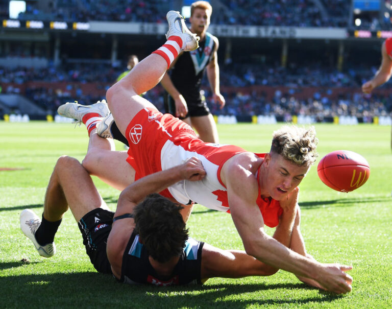 Sydney Swans vs Port Adelaide Power Betting Props: AFL Round 4 - Odds