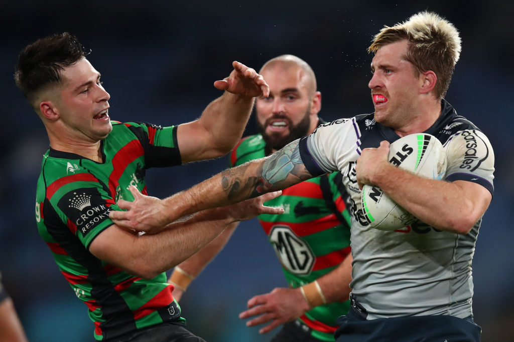 South Sydney Rabbitohs vs Melbourne Storm Betting Props: NRL Round 5 - Odds