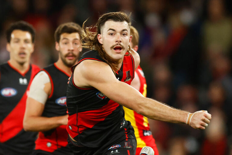 Essendon Bombers vs Gold Coast Suns Betting Props: AFL Round 2 - Odds