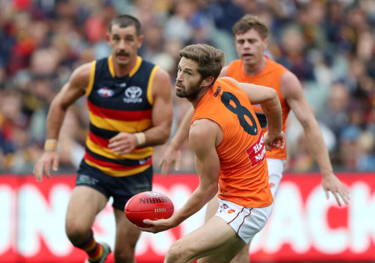 GWS Giants vs Adelaide Crows Betting Preview: AFL Round 1 - Odds