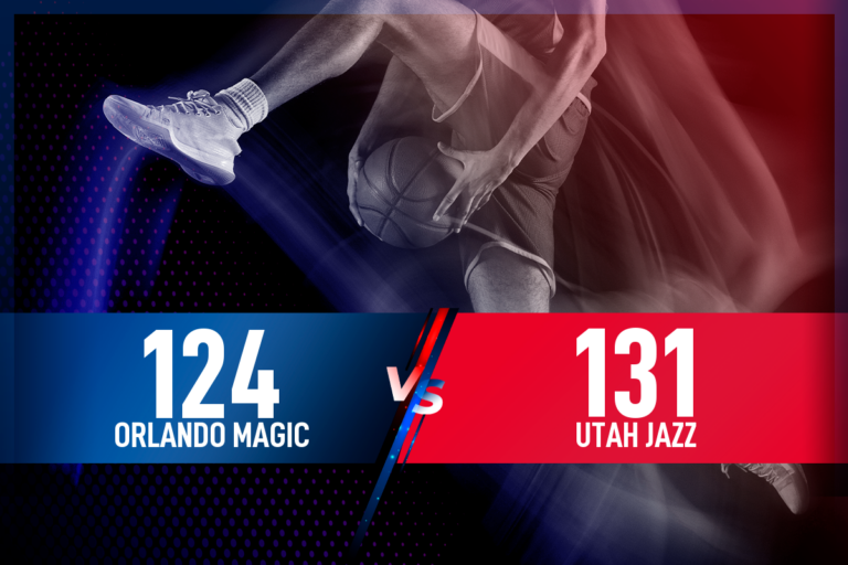 Utah Jazz vs Orlando Magic Recap and Game Summary Mar 10 2023 - Odds