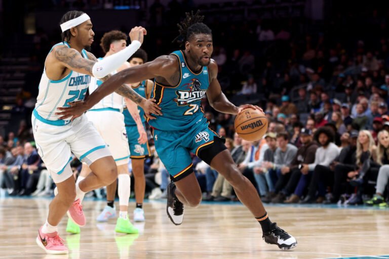 NBA Prop Bets: Charlotte Hornets Detroit Pistons - March 9, 2023 - Odds