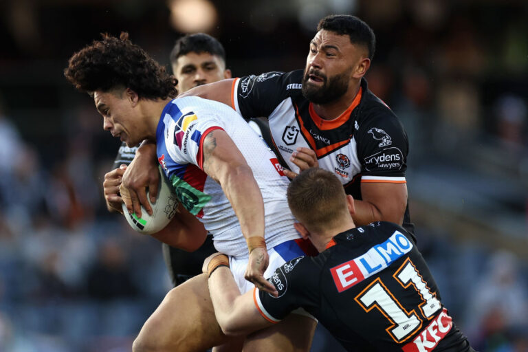 Wests Tigers vs Newcastle Knights Betting Props: NRL Round 2 - Odds