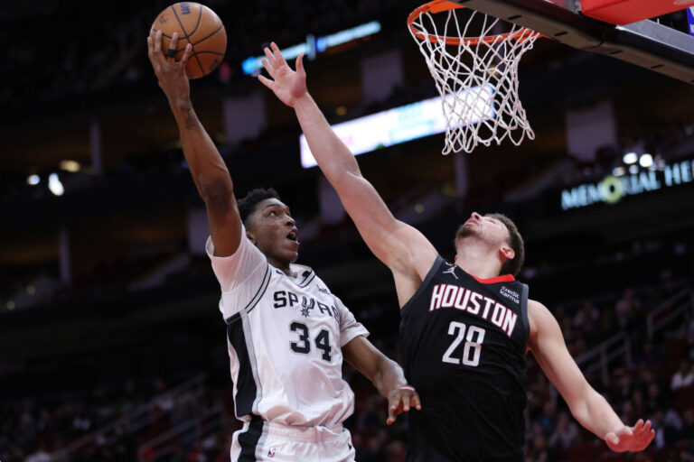 NBA Prop Bets: Houston Rockets San Antonio Spurs - March 4, 2023 - Odds