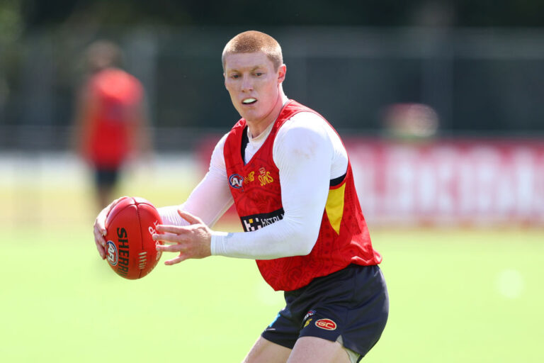 Gold Coast Suns vs Sydney Swans Betting Props: AFL Round 1 - Odds