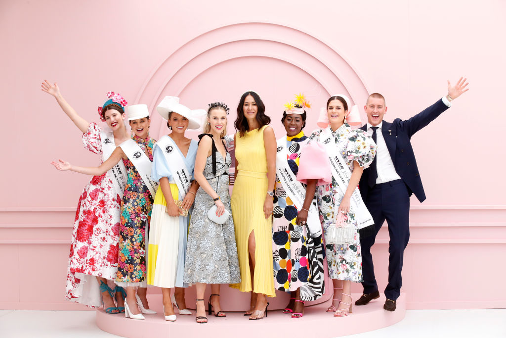 Melbourne Cup Fashion - Odds