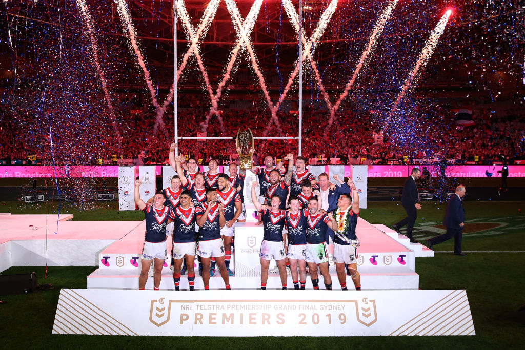 NRL Premiership Winners, Biggest Scores & Records - Odds
