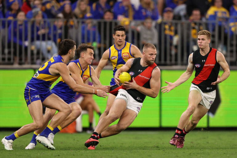 Essendon vs West Coast Prediction, Tips & Odds - AFL Round 15 - Odds