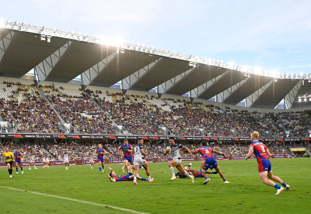 Cowboys vs Knights Prediction, Tips & Odds - Elimination Final - Odds