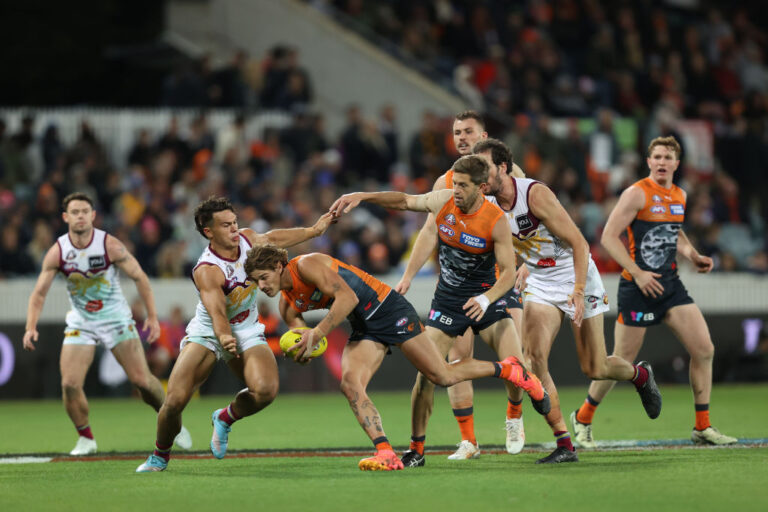 Brisbane vs GWS Prediction, Tips & Odds – AFL Round 22 - Odds
