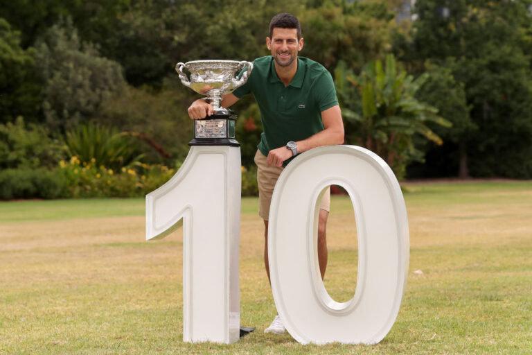 Full List Of Australian Open Winners Men's & Women's - Odds