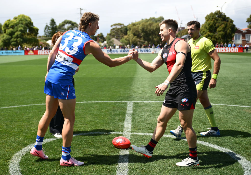 Every AFL Practice Match For 2025 - Odds