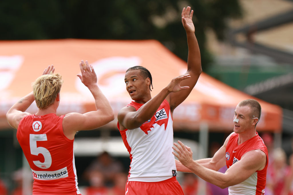 Gold Coast Suns vs Sydney Swans Odds AFL Pre Season - Odds