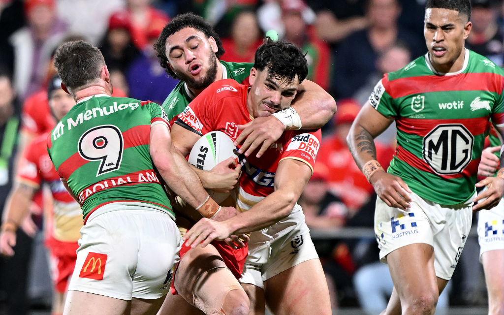 Dolphins vs Rabbitohs Prediction - 2025 NRL Round 1 - Odds