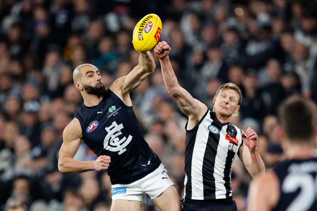Collingwood vs Carlton Prediction & Odds - AFL Round 4 2025 - Odds
